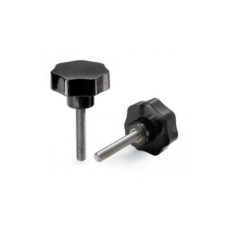 Manípulo INOX 7 Pontas Tipo V7MX - Perno