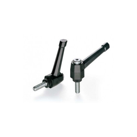 Manípulo Catraca Mola Tipo MRVM - Perno