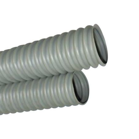 Tubo PVC Cavoflex Cinzento